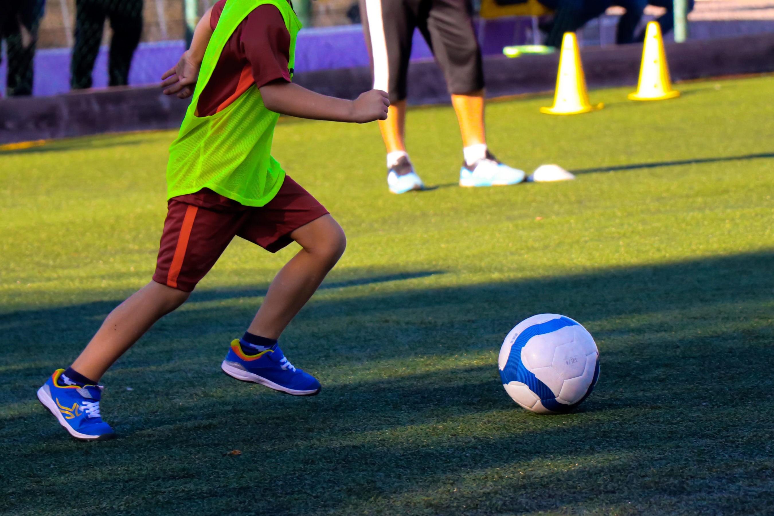 Transitions | The Soccer Drills
